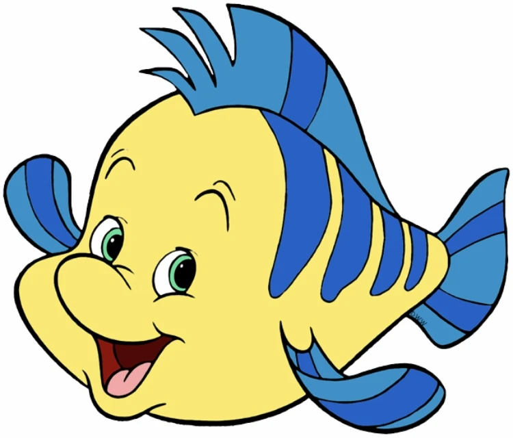 Flounder | CBBC | Fandom