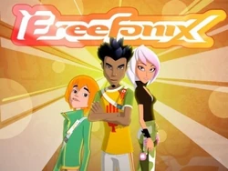 Freefonix | CBBC | Fandom