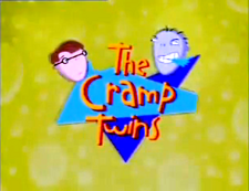 The Cramp Twins | CBBC | Fandom