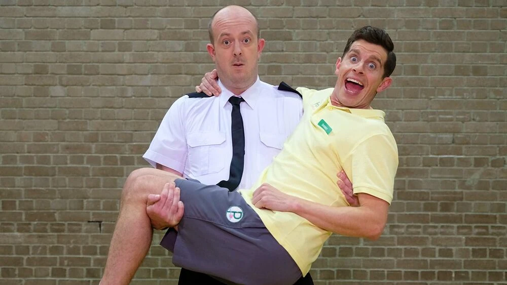 Danny and Mick | CBBC | Fandom
