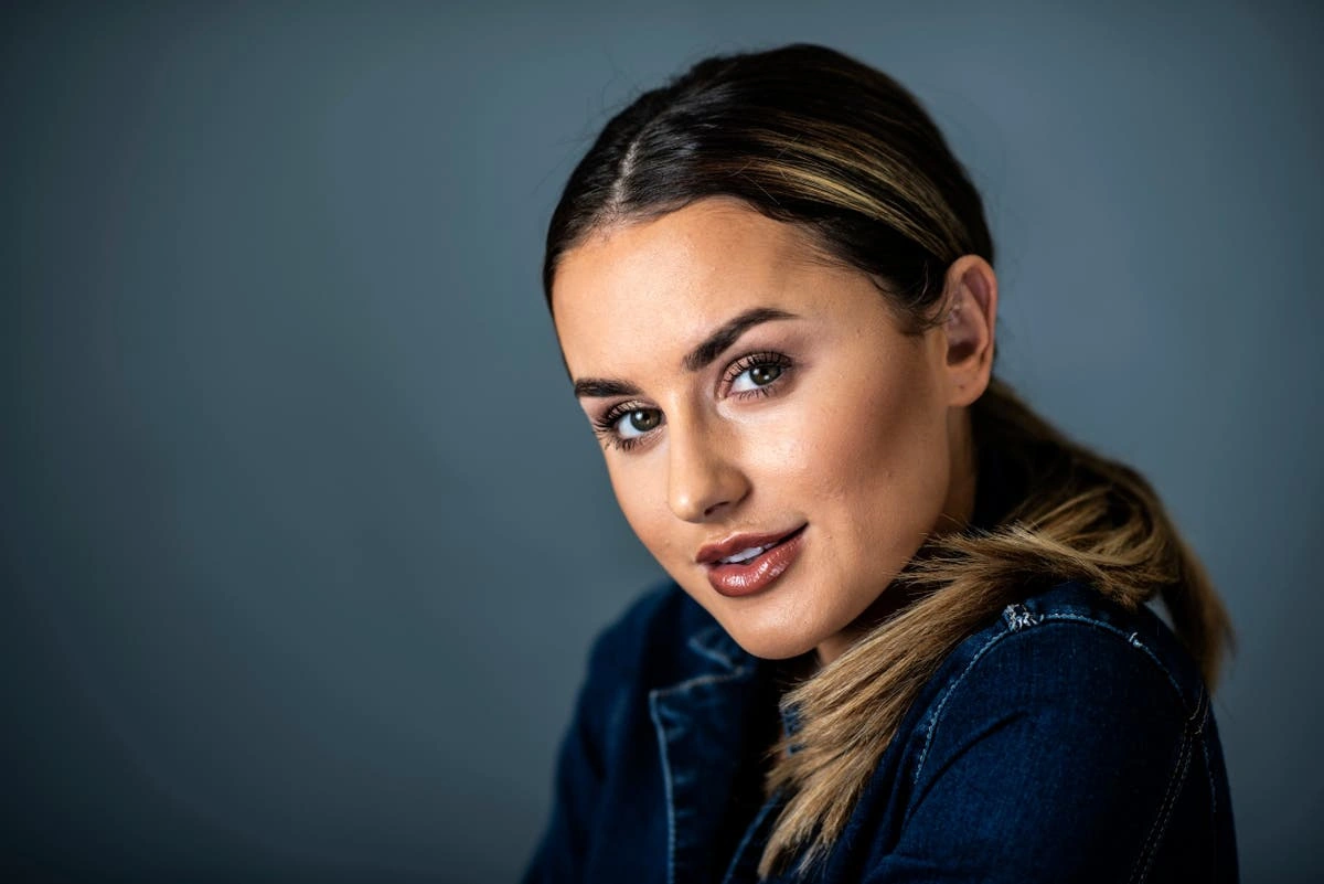 Amber Davies | CBBC | Fandom