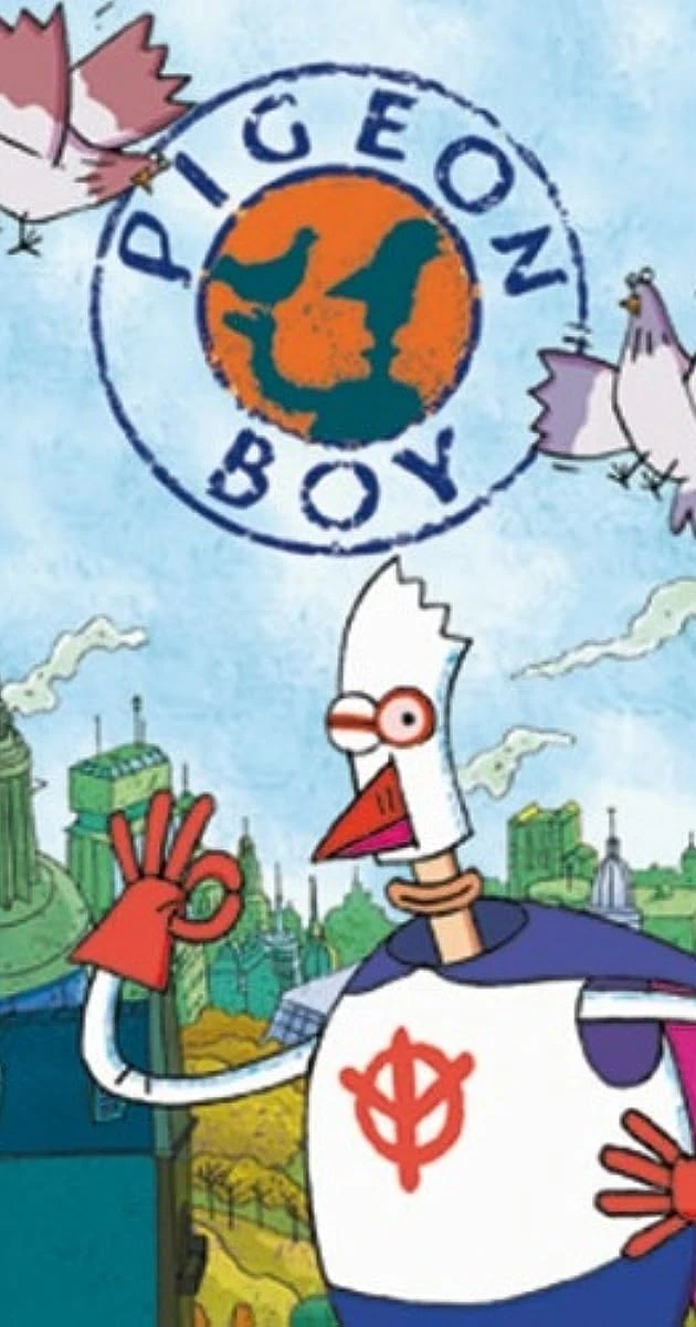 Piegon Boy | CBBC | Fandom