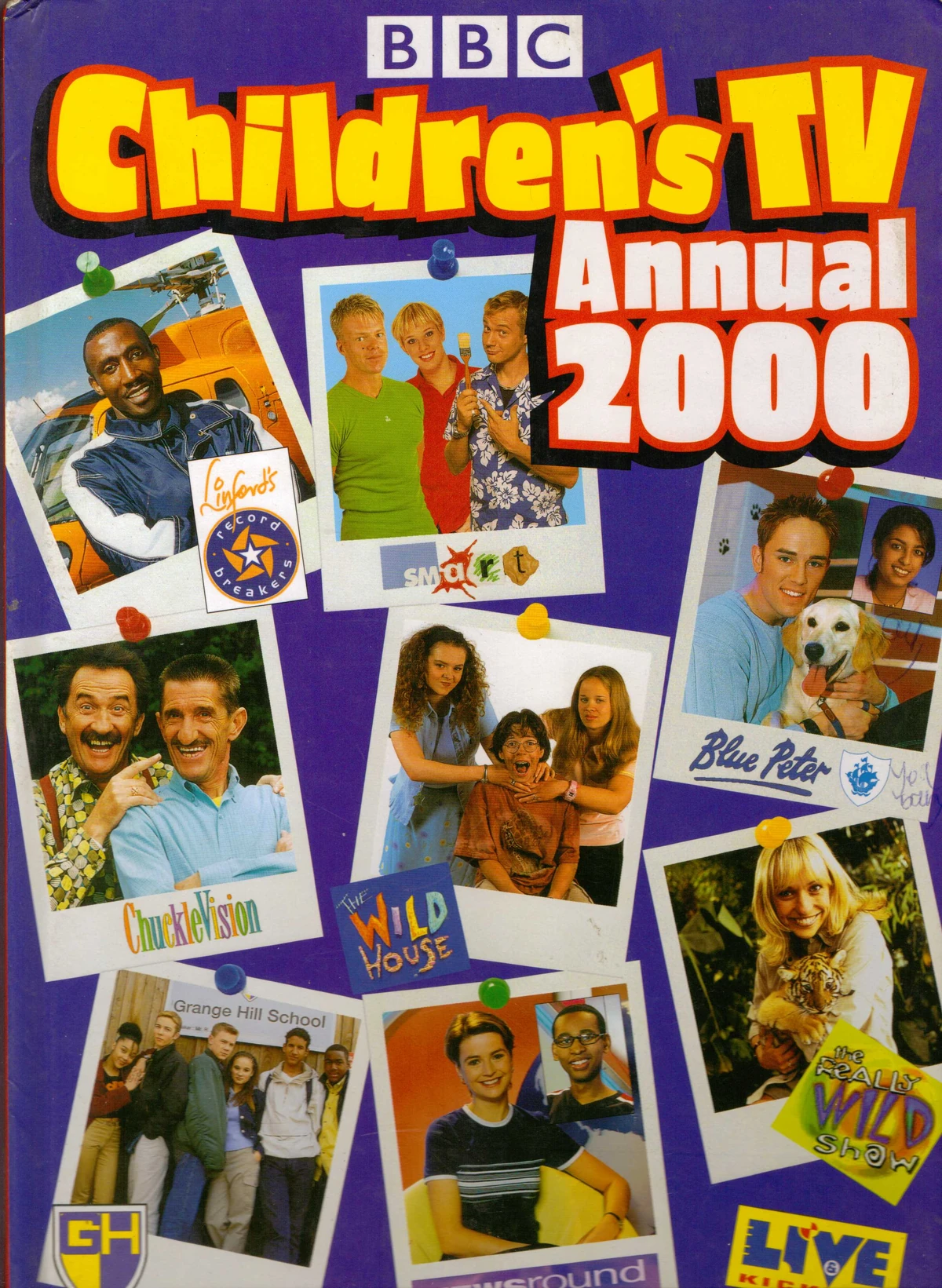 CBBC Annual 2000 | CBBC | Fandom