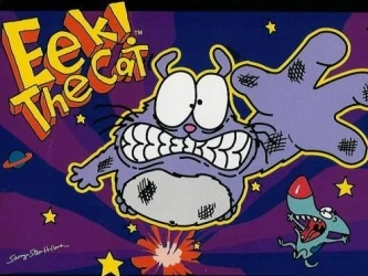 Eek! The Cat | CBBC | Fandom