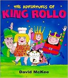 King Rollo | CBBC | Fandom