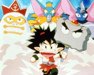 Flint the Time Detective | CBBC | Fandom