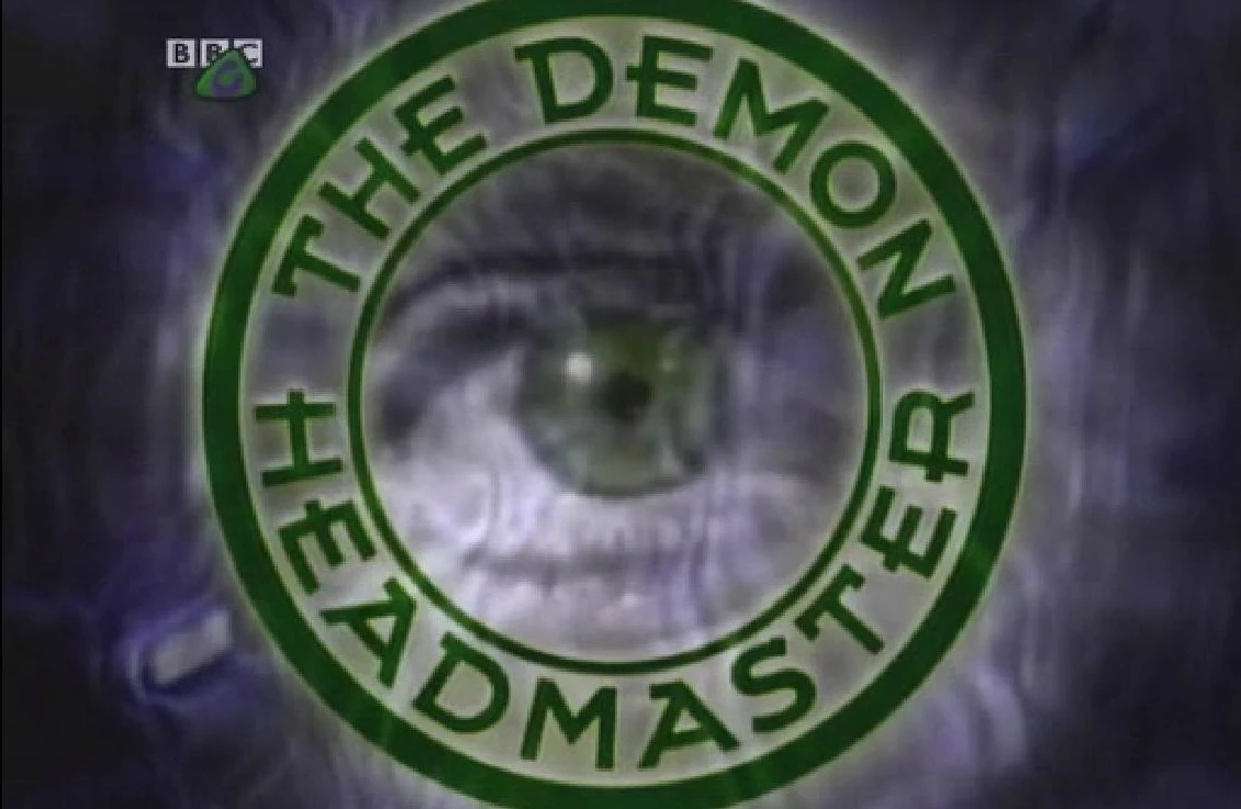 The Demon Headmaster | CBBC | Fandom