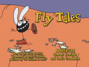 Fly Tales | CBBC | Fandom