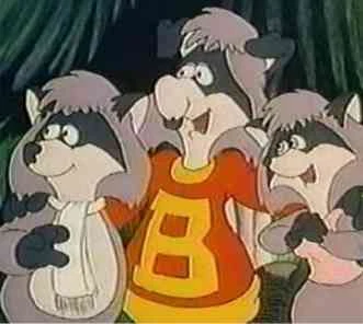 The Raccoons | CBBC | Fandom