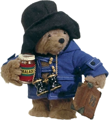 Paddington Bear | CBBC | Fandom