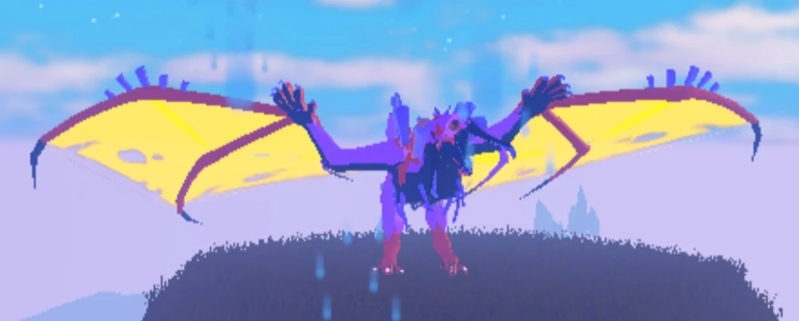 Salrahn is one of the best animated creatures ingame | Fandom