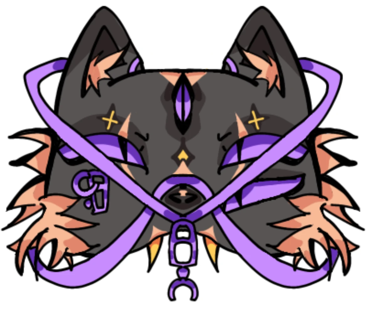 Therian mask redesign | Fandom