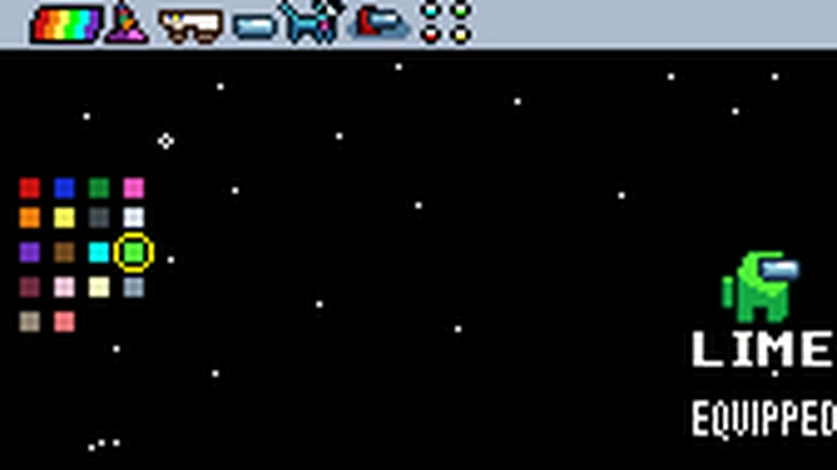 Among Us 3 Colors 8 Bit | Fandom
