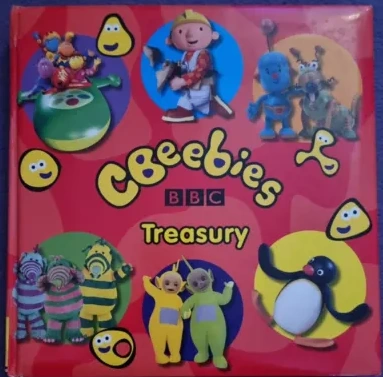 Cbeebies Treasury Book | CBBC Wiki | Fandom