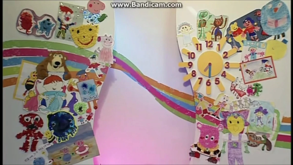 Milkshake Schedules - 22nd November 2006 | CBBC Wiki | Fandom