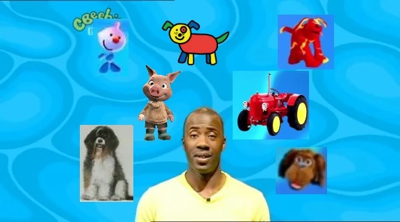 Cbeebies Schedule Wednesday 14 April 2010 | CBBC Wiki | Fandom