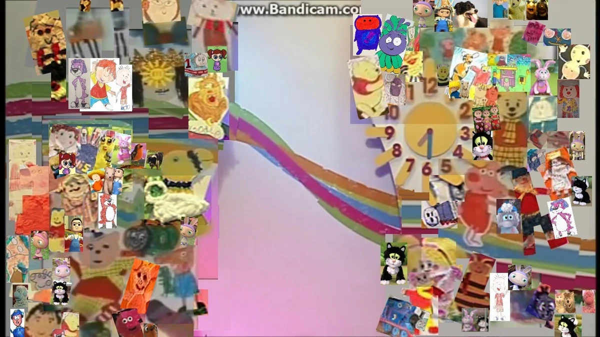 Milkshake Schedules - 1st June 2010 | CBBC Wiki | Fandom