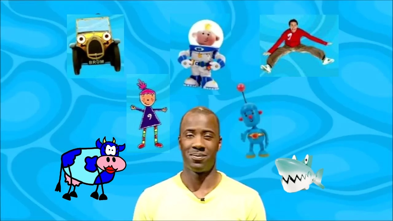 Cbeebies Schedules Thursday 18 March 2010 | CBBC Wiki | Fandom