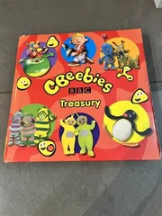 Cbeebies Treasury Book | CBBC Wiki | Fandom
