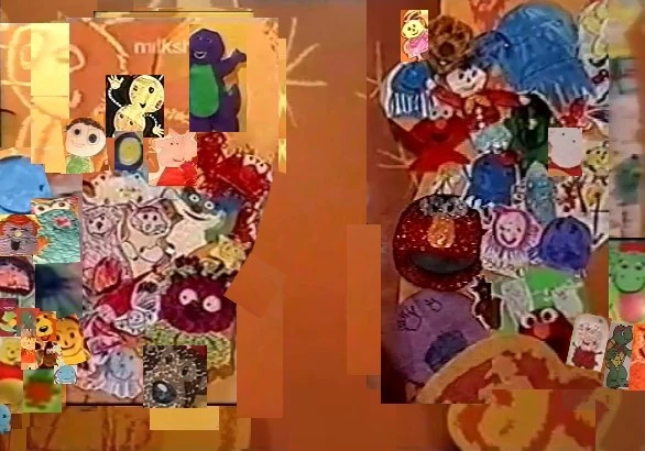 Channel 5's Milkshake Schedules 6th August 2004 | CBBC Wiki | Fandom