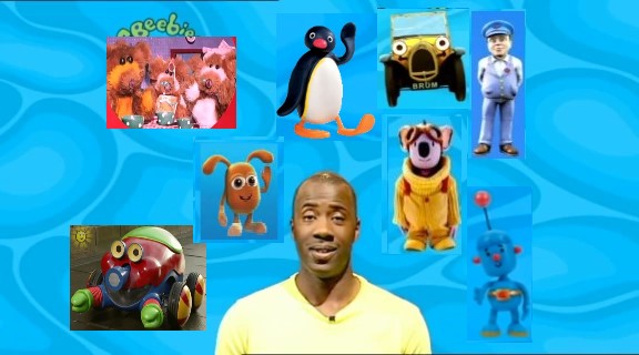 Cbeebies Schedule Friday 13 November 2009 | CBBC Wiki | Fandom