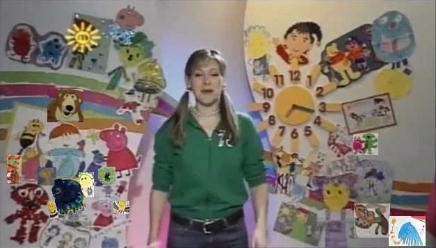 Channel 5's Milkshake Schedules - 8th July 2006 | CBBC Wiki | Fandom