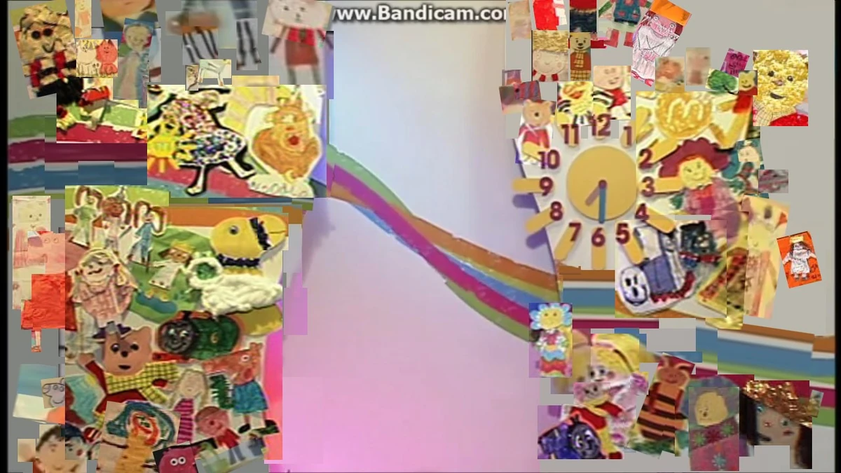 Channel 5's Milkshake Schedules - 4th June 2007 | CBBC Wiki | Fandom