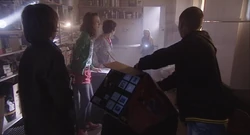 The Questers | The Sparticle Mystery Wiki | Fandom