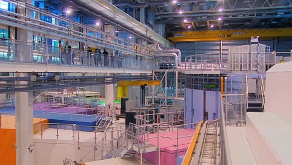 Sparticle Project (Location) | The Sparticle Mystery Wiki | Fandom