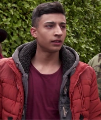 Sadiq | The Sparticle Mystery Wiki | Fandom