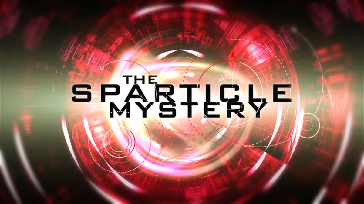 The Sparticle Mystery | The Sparticle Mystery Wiki | Fandom