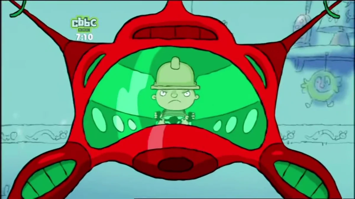 27 November 2008 | CBBC/BBC Three Broadcast Archives Wiki | Fandom