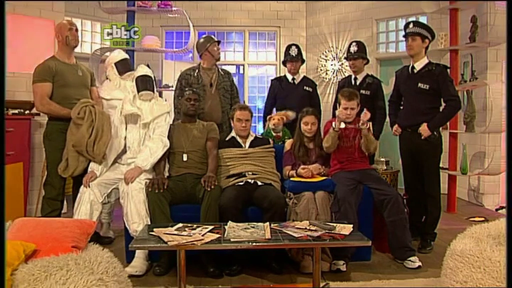 23 August 2010 | CBBC/BBC Three Broadcast Archives Wiki | Fandom