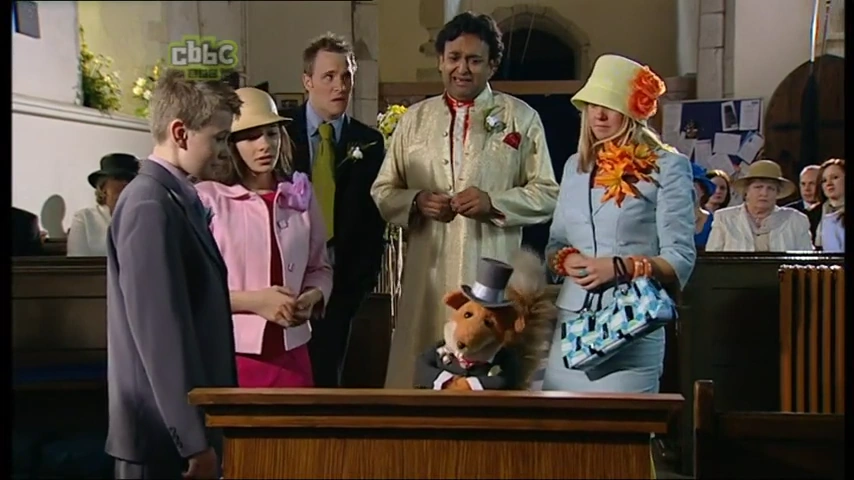 12 December 2010 | CBBC/BBC Three Broadcast Archives Wiki | Fandom