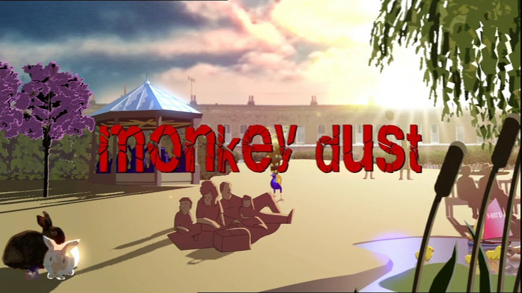 Monkey Dust | CBBC/BBC Three Broadcast Archives Wiki | Fandom