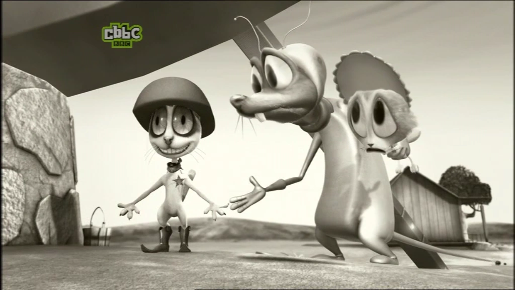 2 February 2010 | CBBC/BBC Three Broadcast Archives Wiki | Fandom