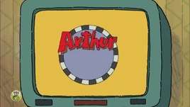 Arthur | CBBC/BBC Three Broadcast Archives Wiki | Fandom