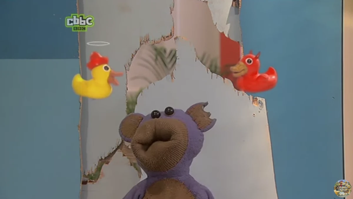 13 February 2008 | CBBC/BBC Three Broadcast Archives Wiki | Fandom