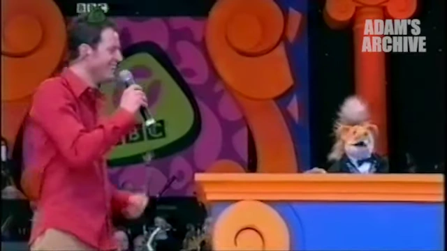 14 September 2003 | CBBC/BBC Three Broadcast Archives Wiki | Fandom