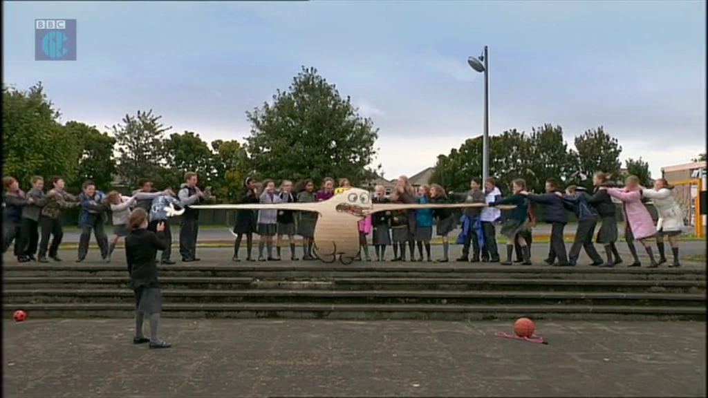 24 April 2017 | CBBC/BBC Three Broadcast Archives Wiki | Fandom