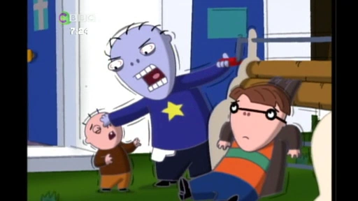 28 June 2007 | CBBC/BBC Three Broadcast Archives Wiki | Fandom