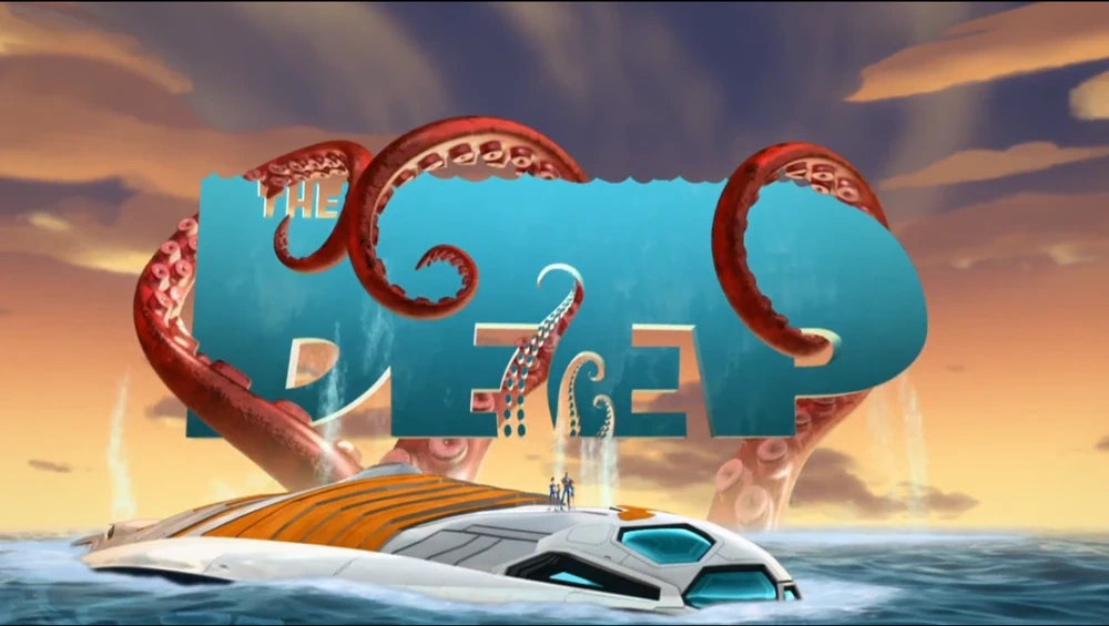 The Deep | CBBC/BBC Three Broadcast Archives Wiki | Fandom