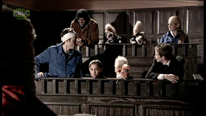 8 April 2011 | CBBC/BBC Three Broadcast Archives Wiki | Fandom