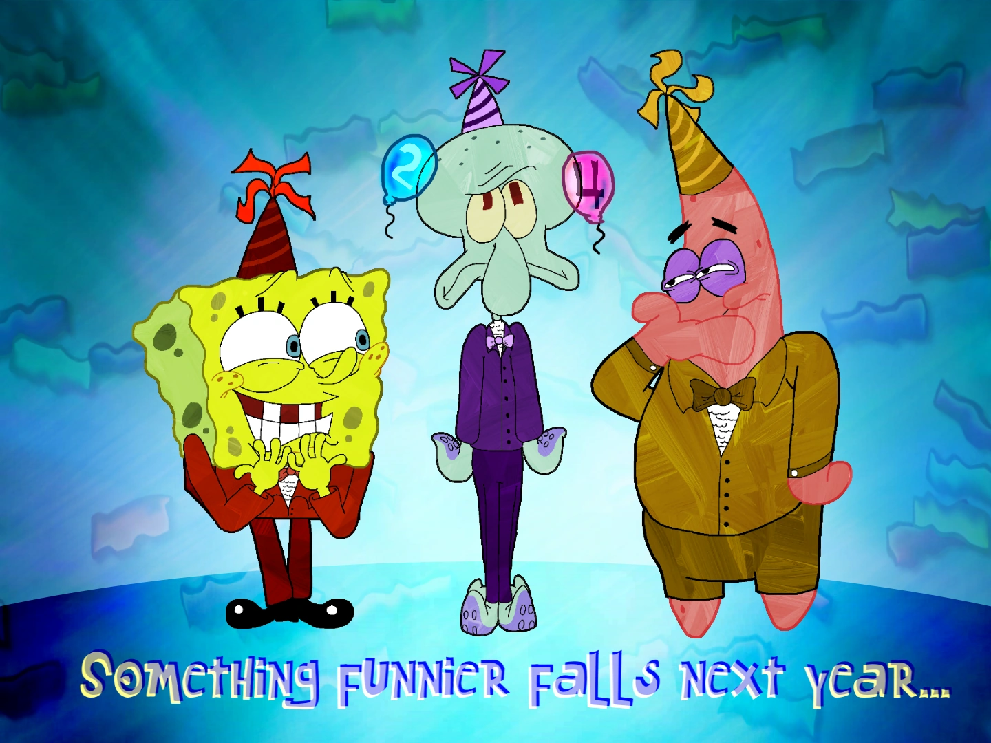 24 cheers for SpongeBob | Fandom