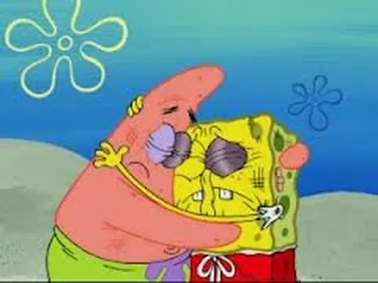 Does anyone know why does Squidward call SpongeBob and Patrick idiots, anyway? Does he hate them ...