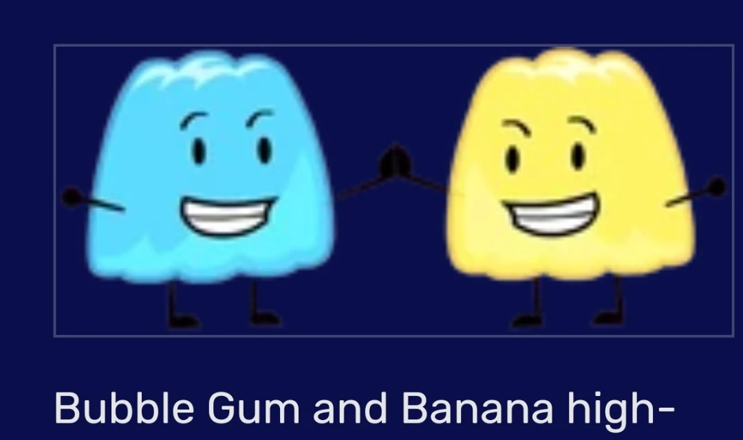 Bfdi wiki out of context | Fandom