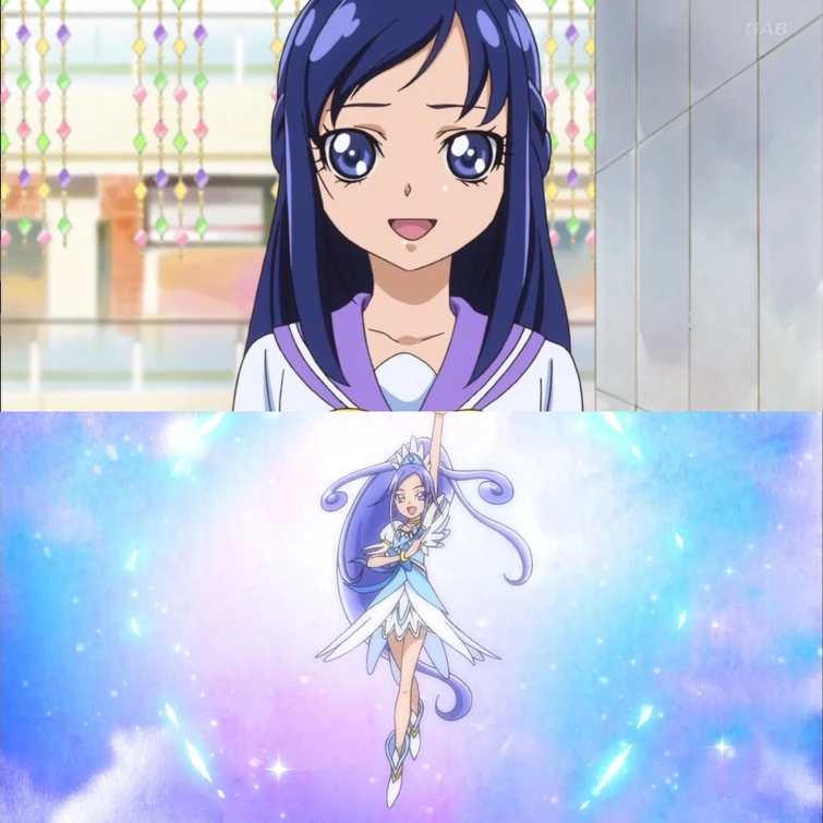 Thoughts on Pretty Cure Character Day 34 | Fandom