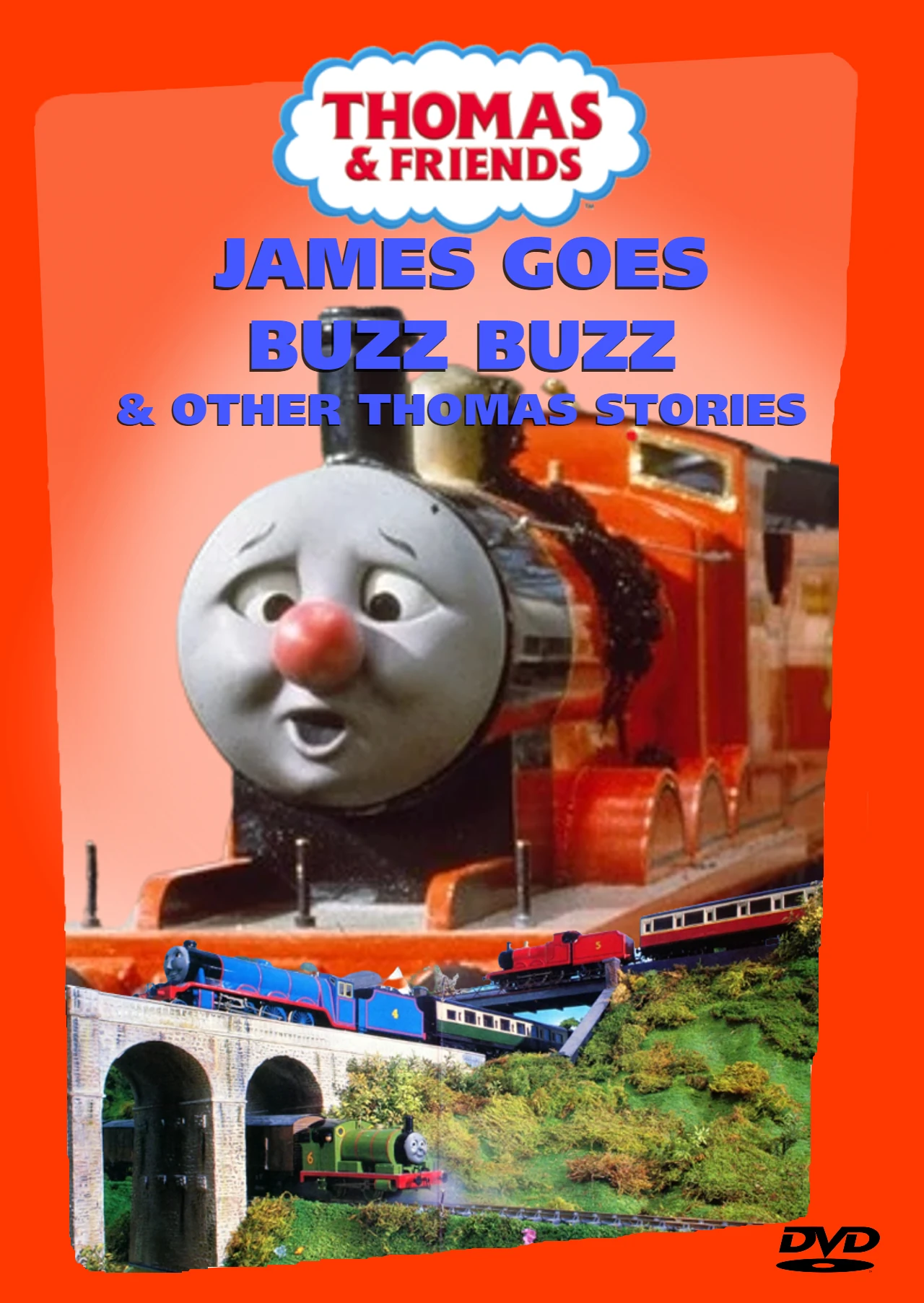 Another Custom DVD! | Fandom