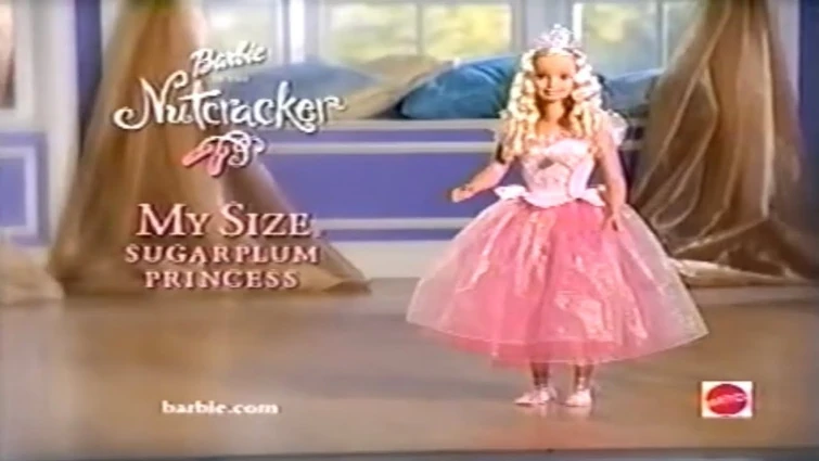 Enjoy Barbie In The Nutcracker Commercials🤗 ️ | Fandom