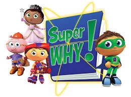 Super WHY! | CBC Kids Wiki | Fandom